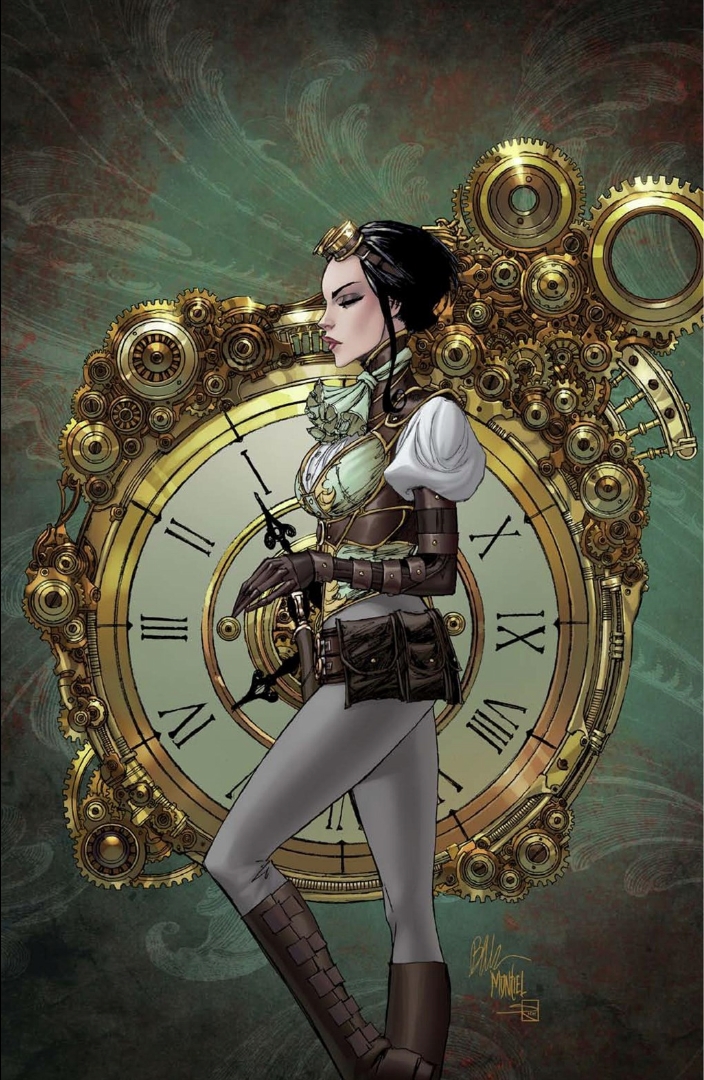 Catching Up with Lady Mechanika – Gamer's Gambit